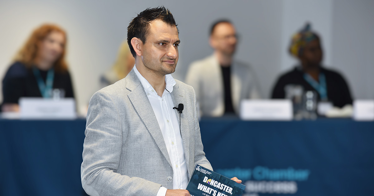 OBE in Queen’s Platinum Jubilee Honours for Doncaster’s Tariq Shah - IMYCO